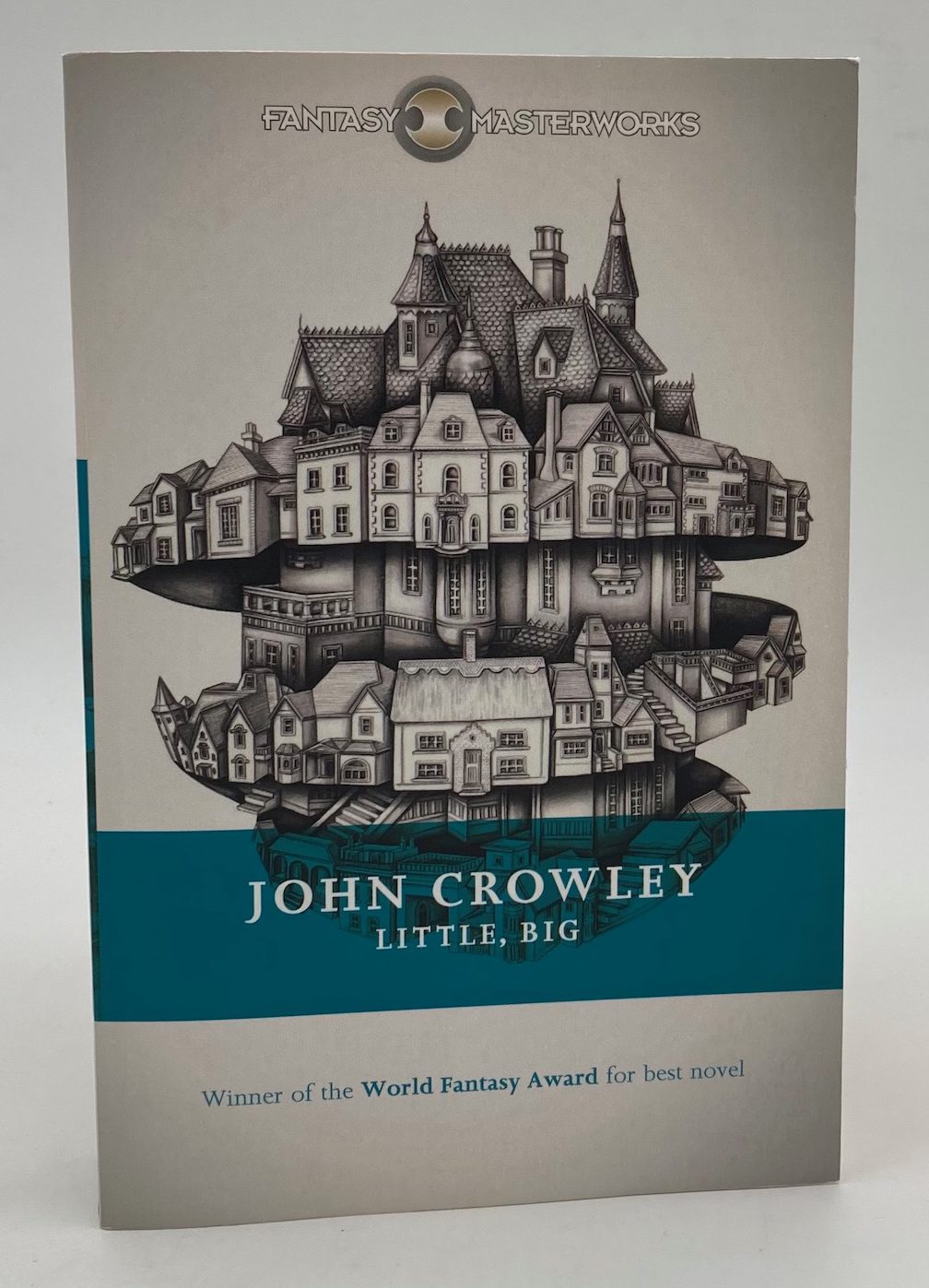 Little, Big by John Crowley – The Endless Bookshelf
