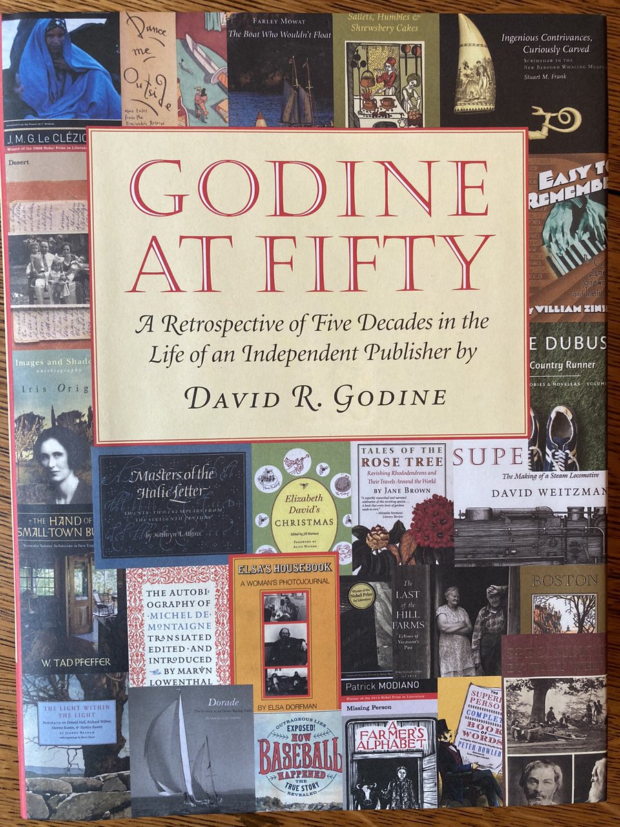 The Endless Bookshelf – simply messing about in books