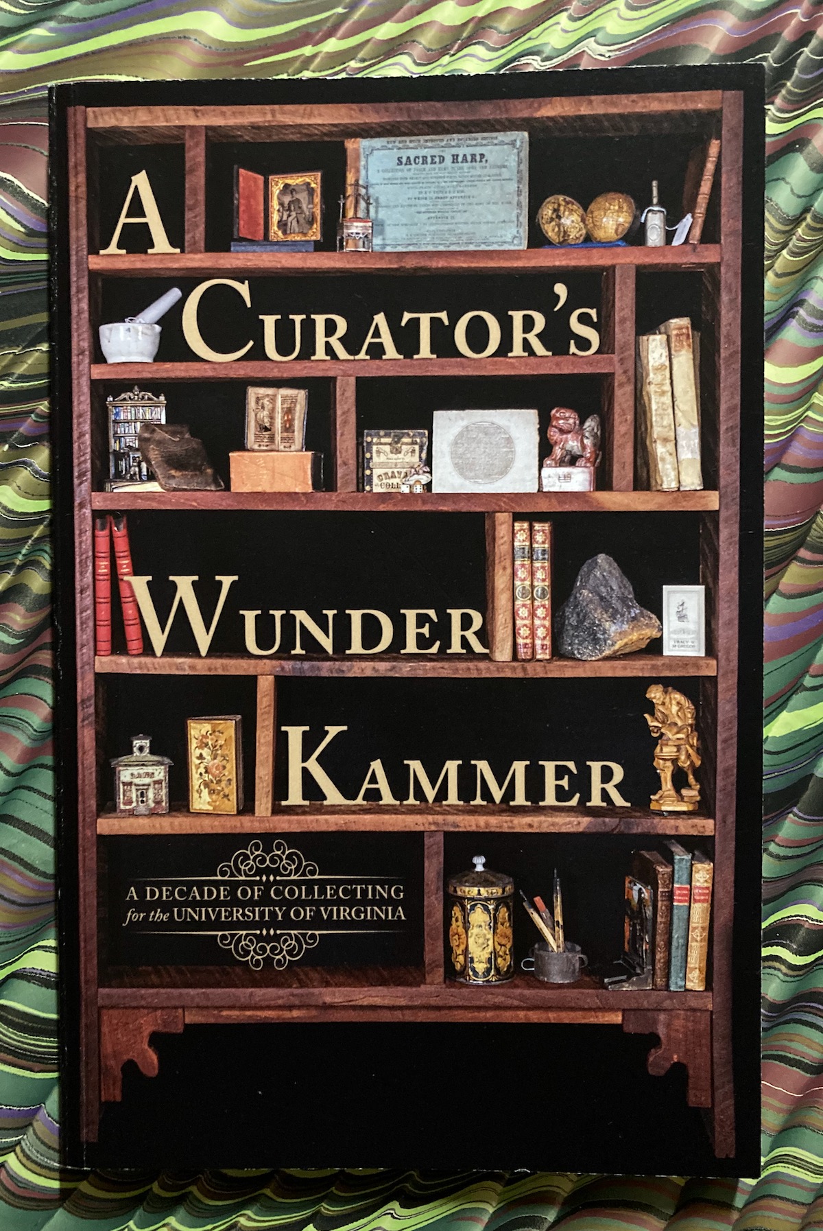 The Endless Bookshelf – simply messing about in books