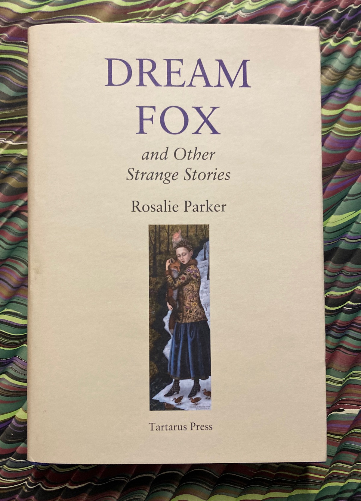 Tartarus Press – The Endless Bookshelf