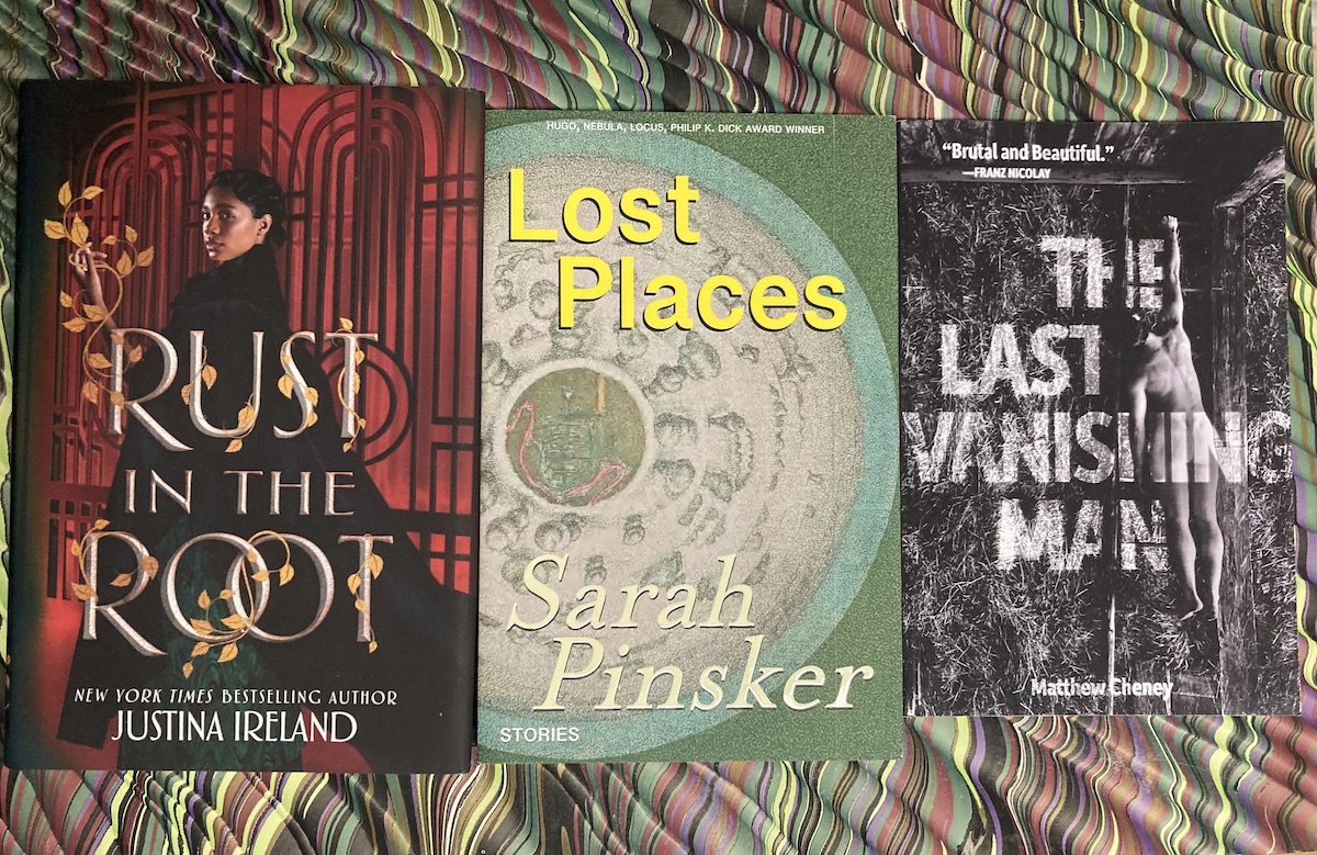 The Endless Bookshelf – simply messing about in books