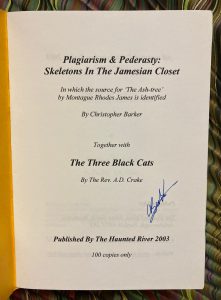 The Endless Bookshelf – simply messing about in books