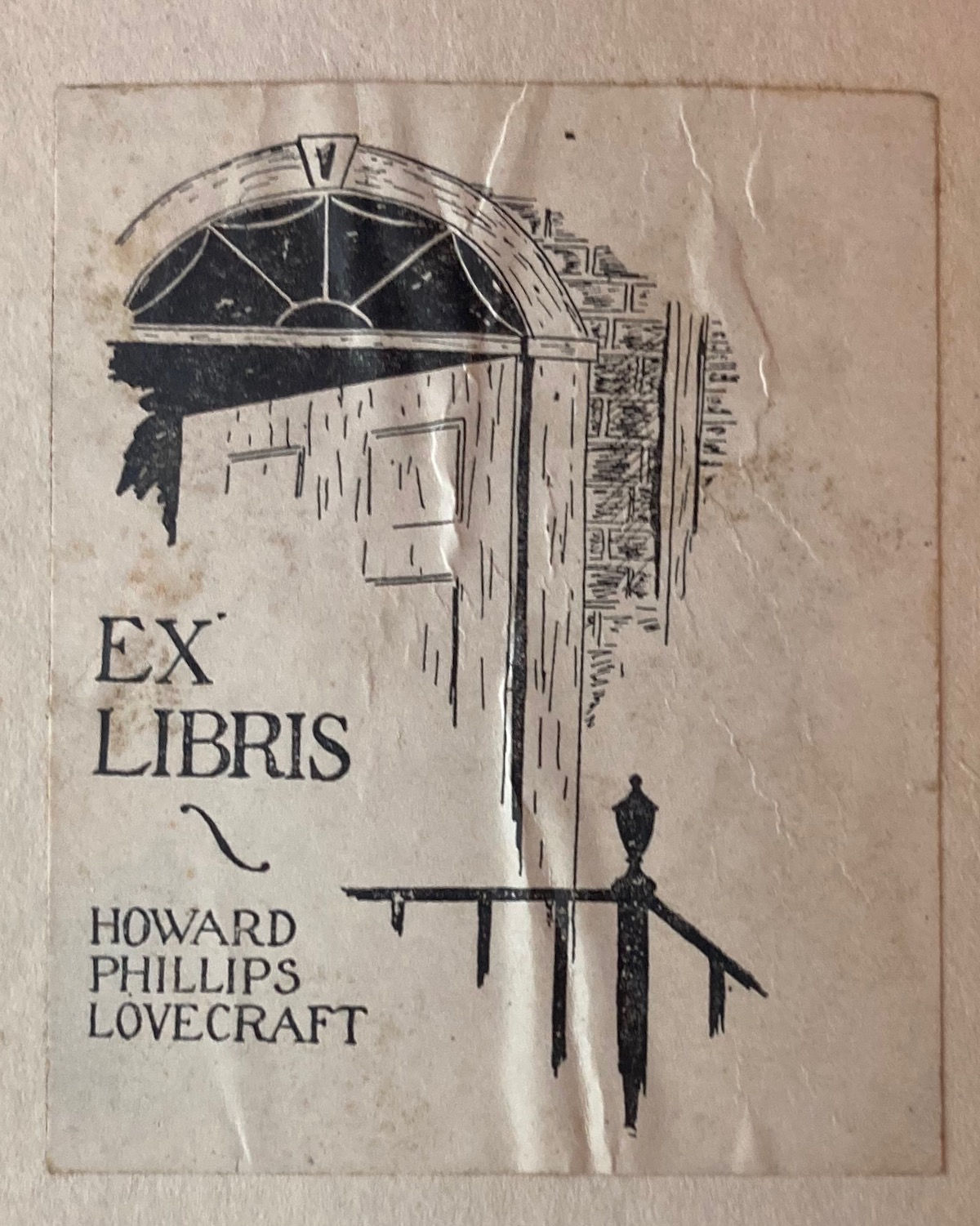 The Endless Bookshelf – simply messing about in books