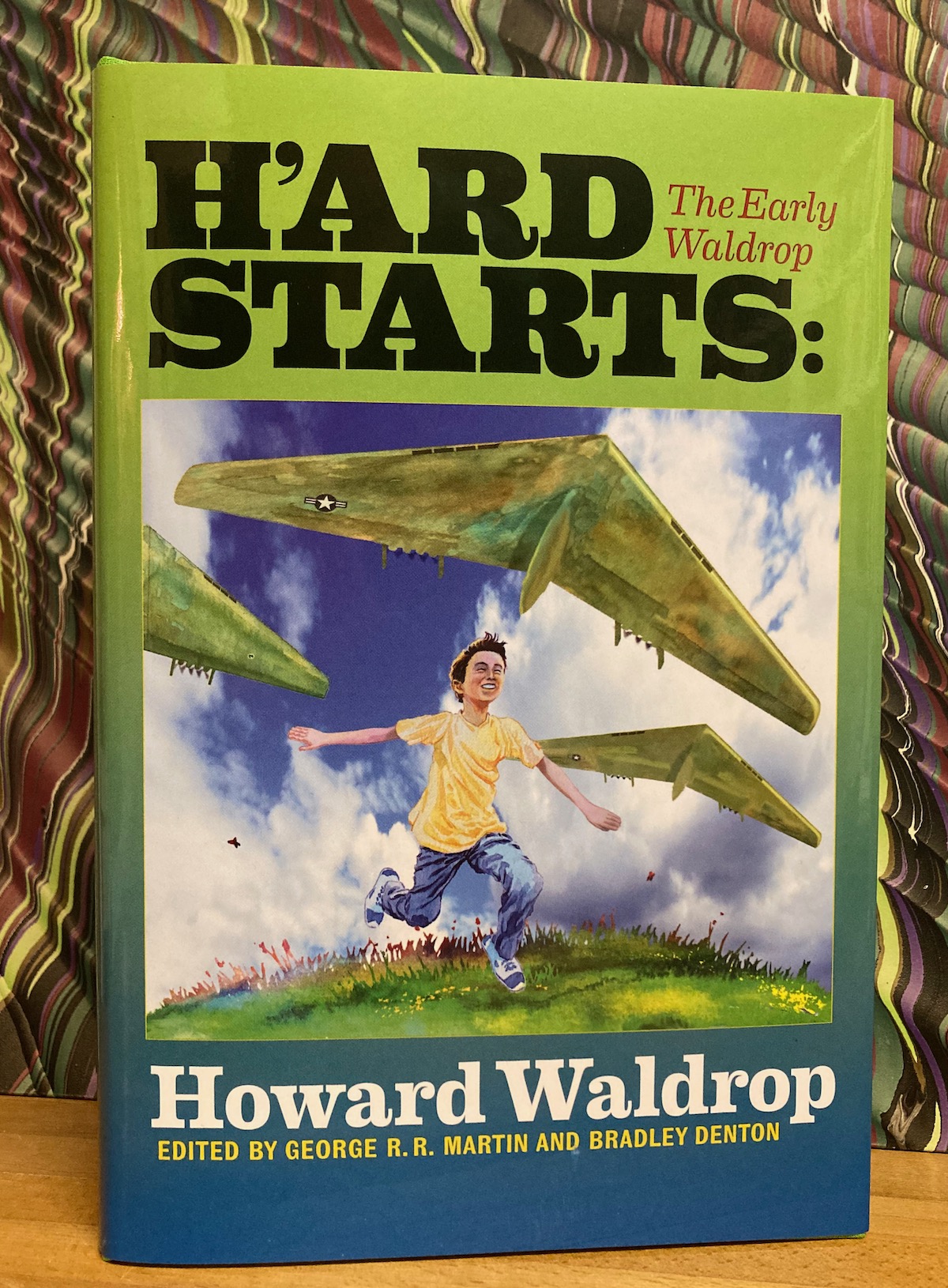 The Endless Bookshelf – simply messing about in books