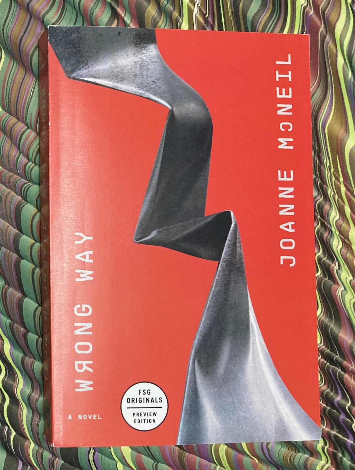 The Endless Bookshelf – simply messing about in books