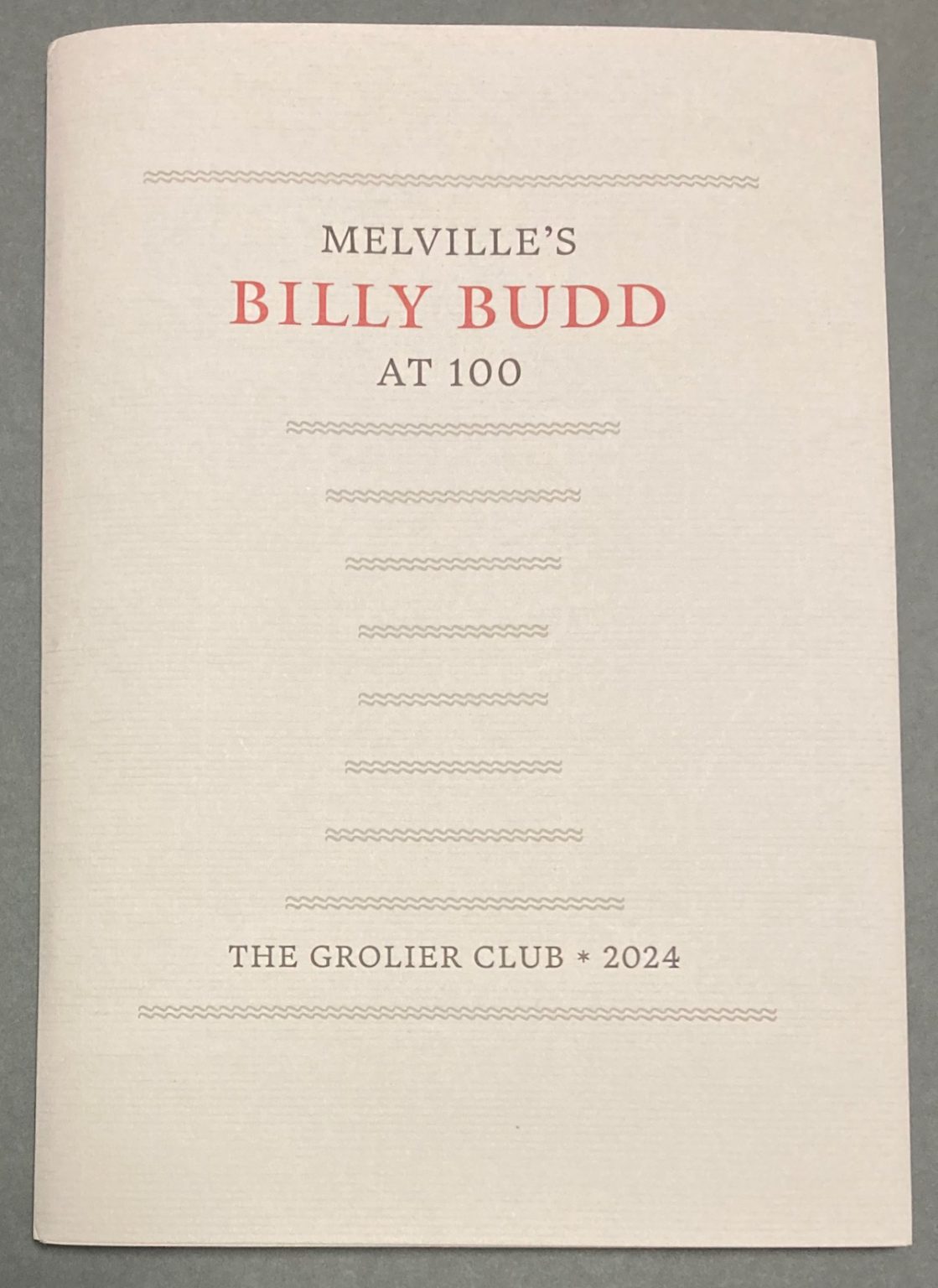 The Endless Bookshelf – simply messing about in books