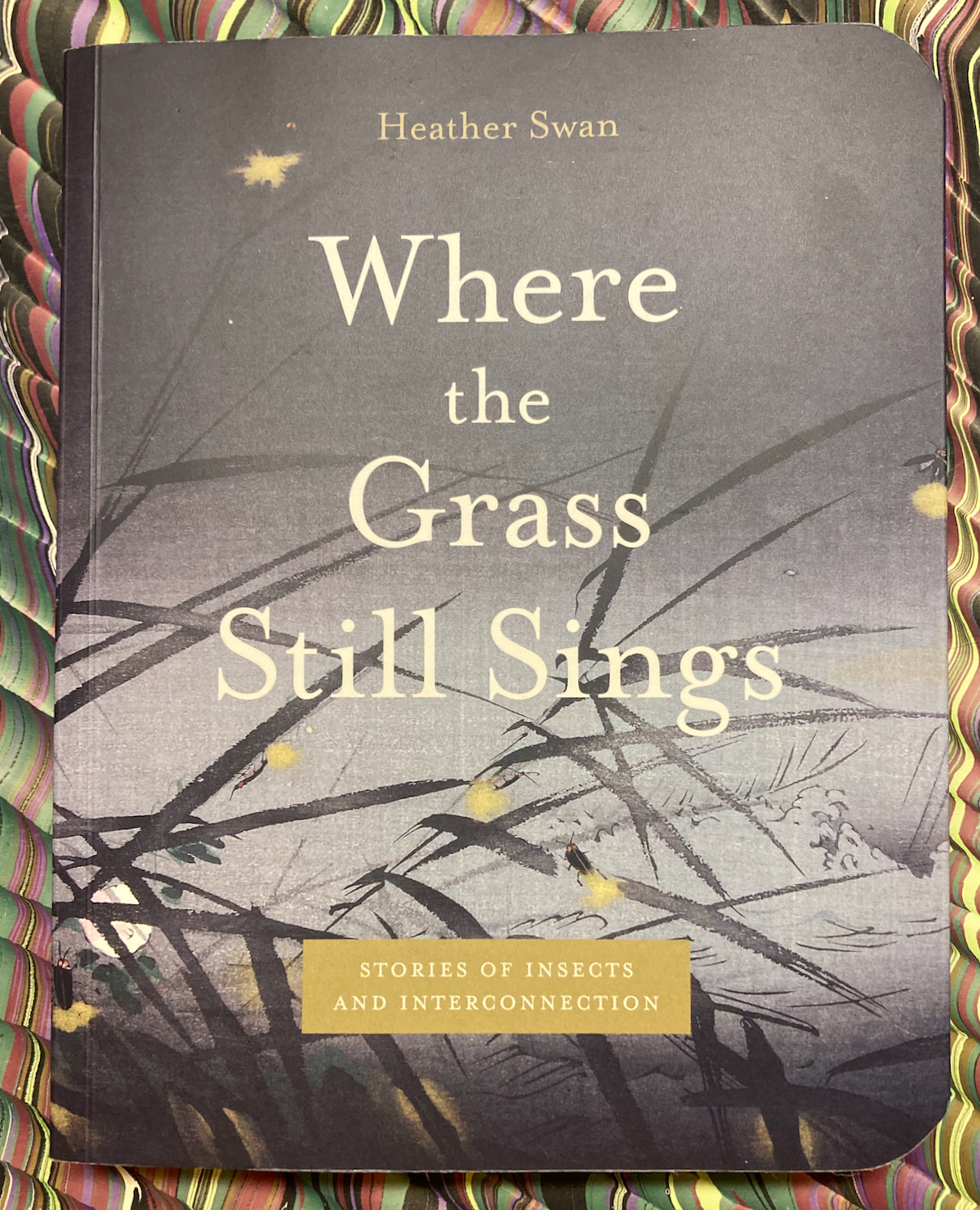 The Endless Bookshelf – simply messing about in books