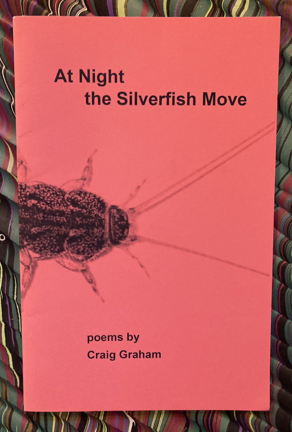 The Endless Bookshelf – simply messing about in books