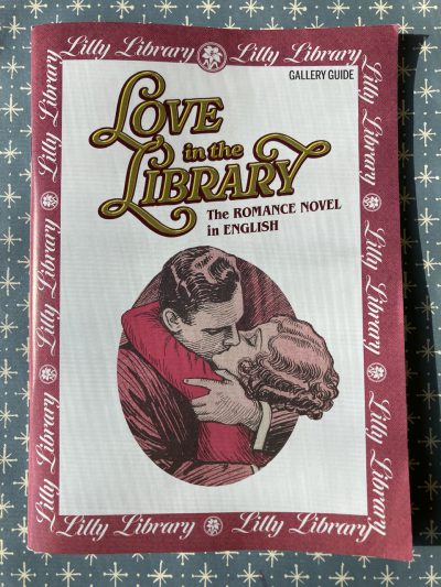 The Endless Bookshelf – simply messing about in books