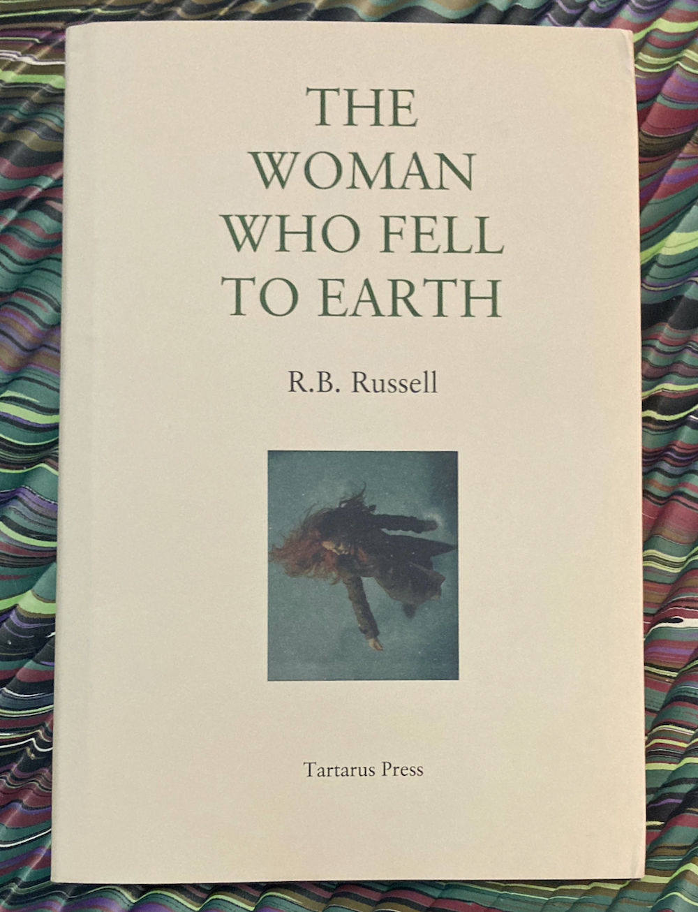 The Endless Bookshelf – simply messing about in books