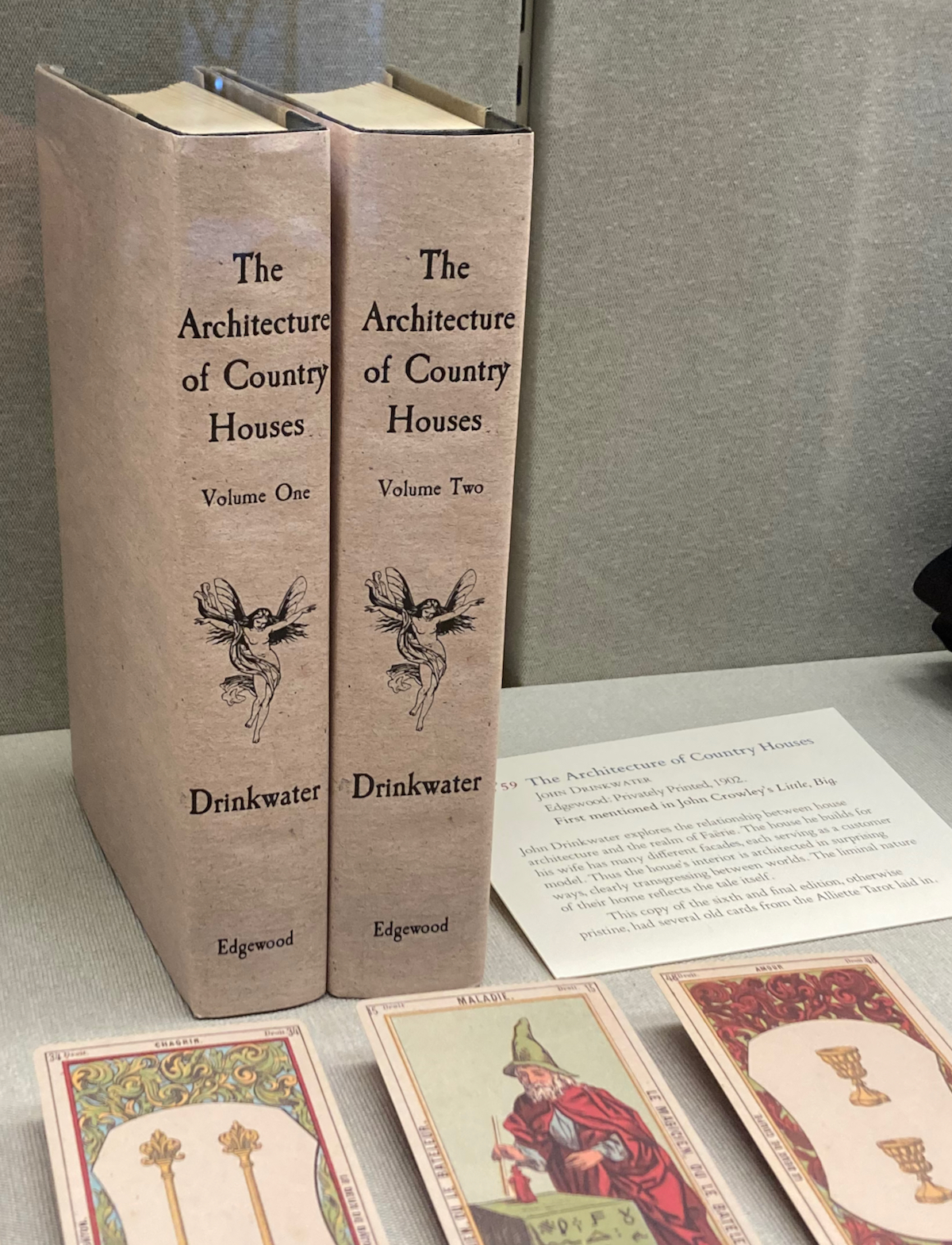 The Endless Bookshelf – simply messing about in books